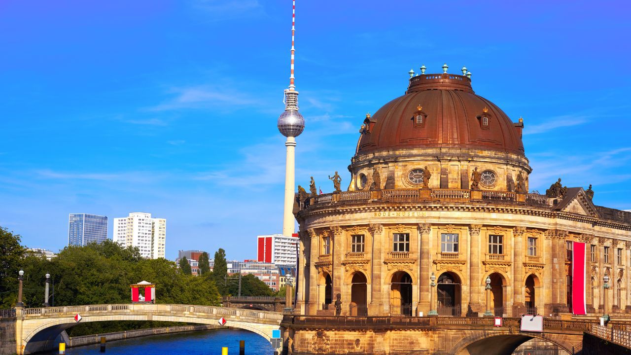 Die Museumsinsel Berlin: Ein UNESCO-Weltkulturerbe im Herzen der Stadt